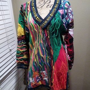 Women Coogi Sweater Dress on Poshmark